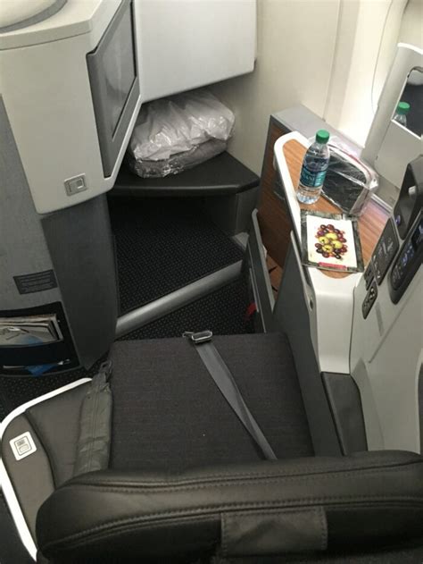 American Airlines Business Class Boeing 777 300er Los Angeles Lax To