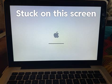 Stuck R Macbookrepair