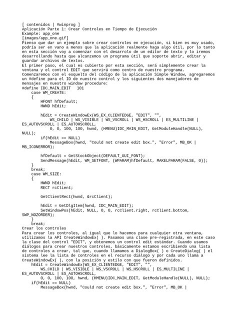 Ui C Season 10 Pdf Ventana Informática Informática