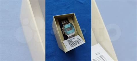 Часы Casio купить в Москве Личные вещи Авито