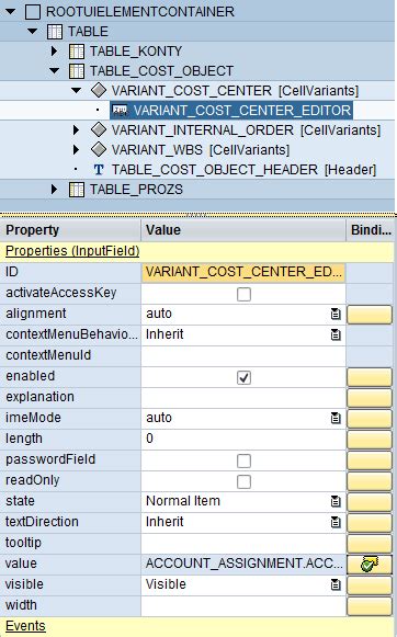 Using Cell Variants To Dynamically Assign Search H Sap Community