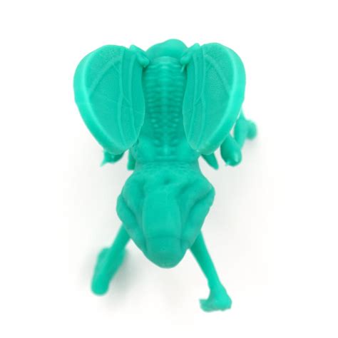 Fly Mutant Test Print It Came Out Better Than Expected Rresinprinting