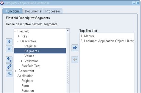 Descriptive Flex Fields Dff In Oracle Apps Pacesettergraam