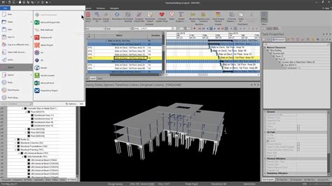 Synchro 4d Digitally Enhance Your Projects With Virtual Modeling