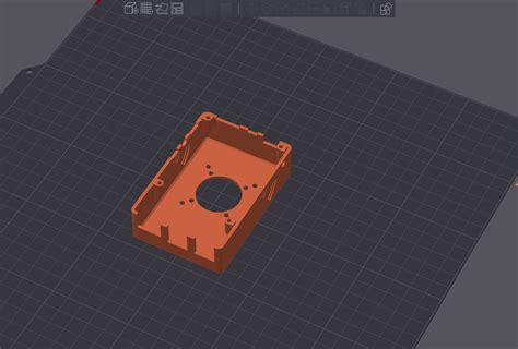 Bigtreetech PI Case Top Part By Eric Download Free STL Model