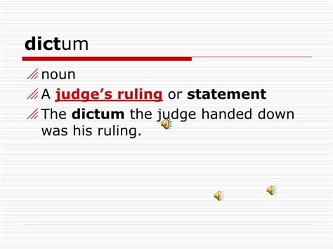 Ppt Power Of Words Understanding Diction And Verdicts Powerpoint