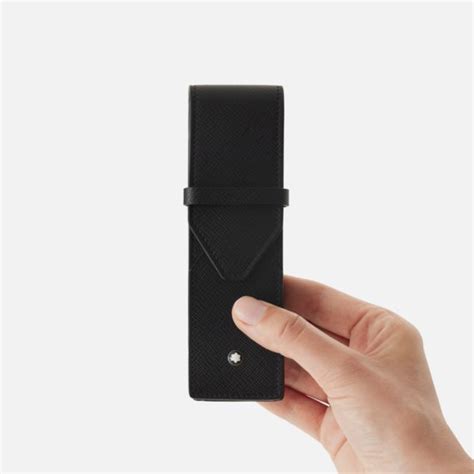 Montblanc Sartorial 2 Pen Pouch Luxury Pen Case Montblanc® Gb