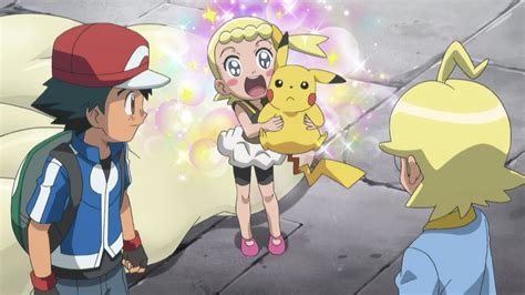 Crunchyroll Japanese Pokémon Fans Rank Their Favorite Female Anime