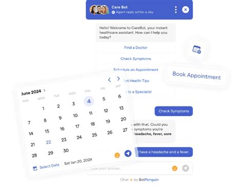 AI Appointment Booking Chatbot Benefits And Use Cases