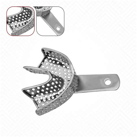 Anterior Partial Impression Tray New Med Instruments