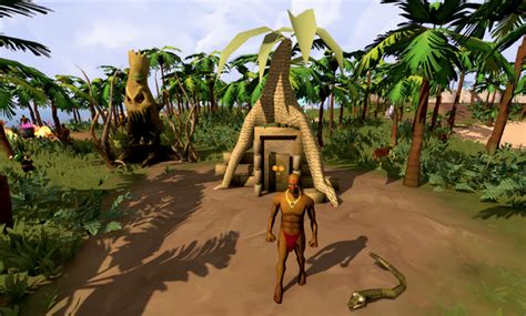 Brimhaven Dungeon The Runescape Wiki