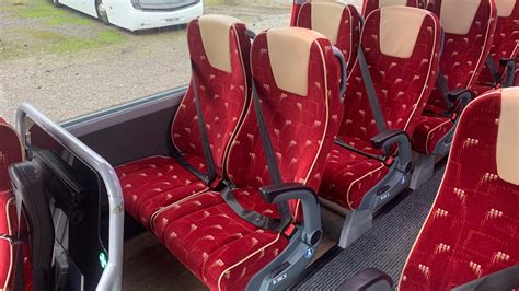 Plaxton Leopard Yx17 Ohk The Bus Shop