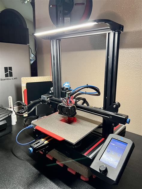 My Ender 3v2 Setup With Lots Of Pictures And Descriptions Of Mods R