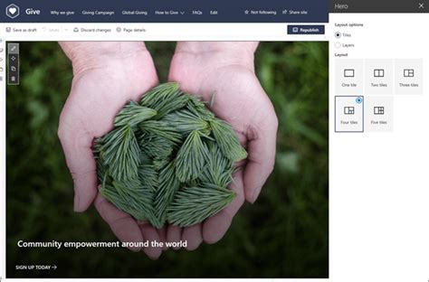 단계별 연습 조직을 위한 제공 사이트 만들기 sharepoint in microsoft 365 microsoft learn