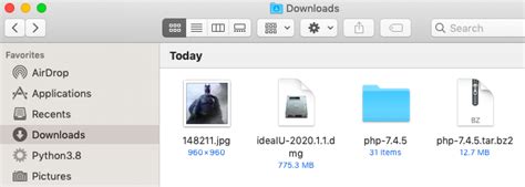 Cant Connect The Php Cli Interpreter I Downloaded With My Intellij Ide Stack Overflow