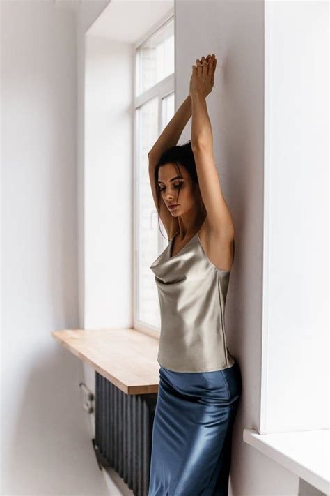 This Will Surely Be The Best Silk Camisole You Will Ever Own Why
