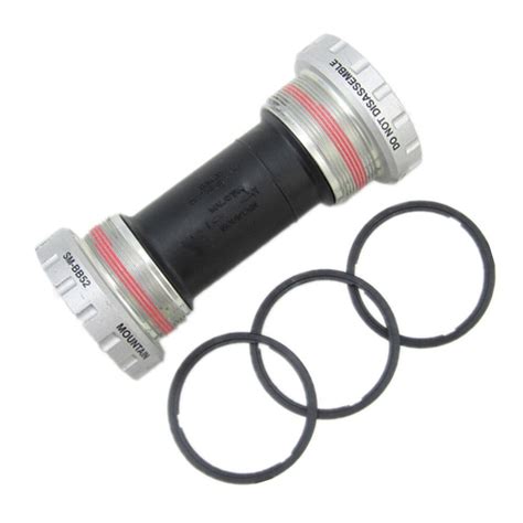 Til Shimano Deore Sm Bb52 Hollowtech Ii Mountainb Grandado