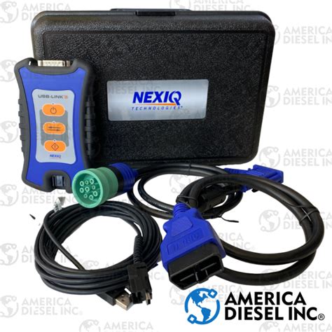 Nexiq Usb Link 3 Wired America Diesel