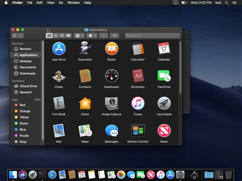 How To Enable Dark Mode On Macos Big Sur Catalina Mojave