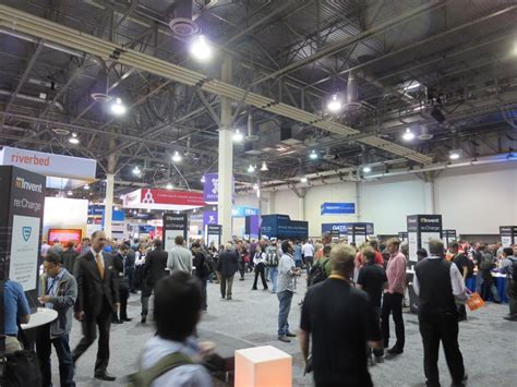 AWS re Invent 2014 現地リポート 第4弾 注目の企業ブースをピックアップしてご紹介 iret media