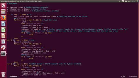 Technique To Get The Test Cases Where The Program Is Going Wrong