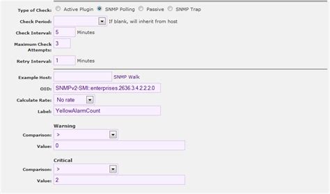 Monitoring Alarm Status On Juniper Ex Switches