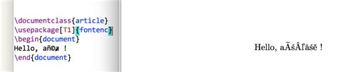 Input Encodings Is There Any Reason To Use Inputenc Tex Latex