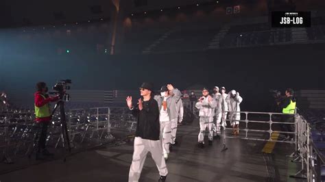 三代目 J SOUL BROTHERS on Twitter JSB LOGより初のリハーサル観覧となった福岡公演の様子をお届けします https t co mYmPz DQ