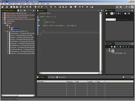 Making Eclipse 42 A Little Darker With Css And Eclipse Color Themes Dr Justin Ribeiro Phd
