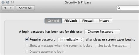 Mac OSX How To Lock The Screen TunnelsUP