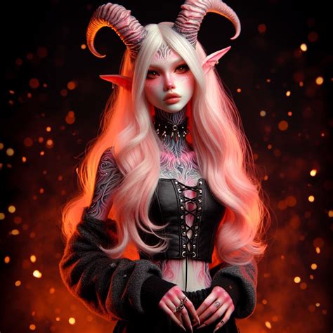 Lilim By Lucid Ai On Deviantart
