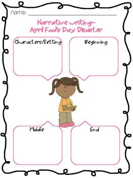 Spring Into Writing Spring Themed CCSS Writing Pack By Babe Secrets