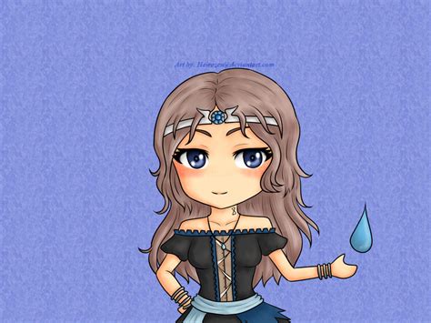 Comm Vanessa By Heirozen On Deviantart