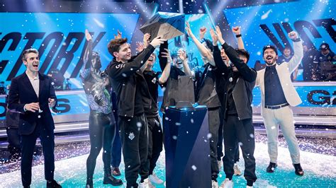 LEC Mùa Đông 2024 Đại thắng MAD Lion G2 Esports trở thành cái tên đầu