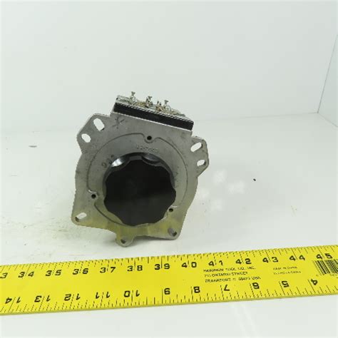 Staco Variac Type KVA Variable Transformer V Pri V Sec Bullseye