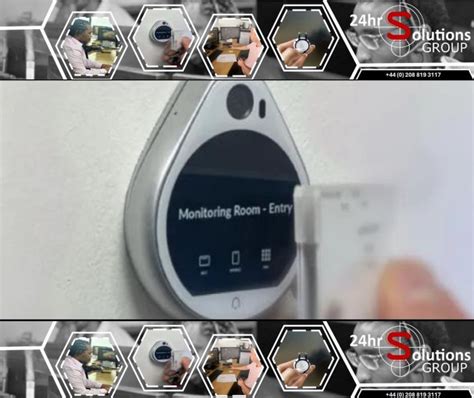 Securitysystems Accesscontrol Monitoringsolutions