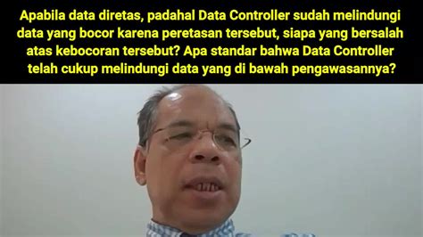 Asosiasi Profesional Privasi Data Indonesia On Linkedin Dpo Dataprotection Cyberlaw Appdi