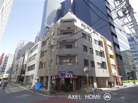 アーバネックス八丁堀 賃貸情報 アクセルホーム