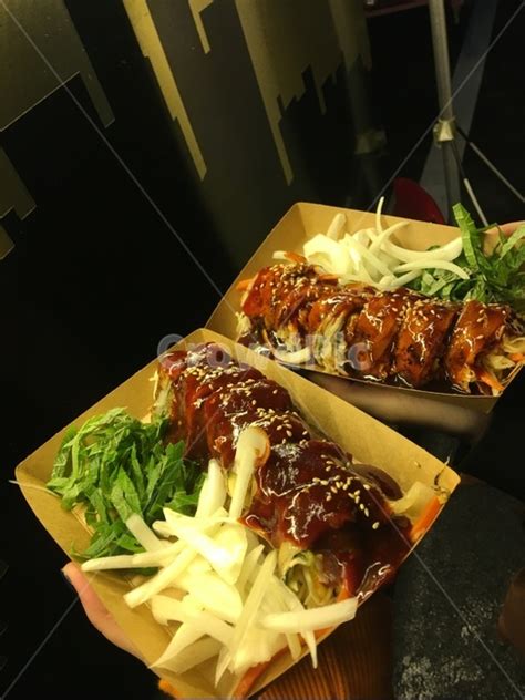 음식 Food 푸드트럭 간편식 요리 사진이미지일러스트캘리그라피 Sum88작가