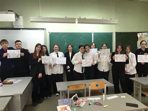 МАСТЕР КЛАСС ДЛЯ ОБУЧАЮЩИХСЯ ГИМНАЗИИ № 19 Кванториум Липецк