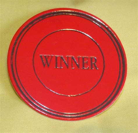 Winner 50mm Rosette Component Supplies