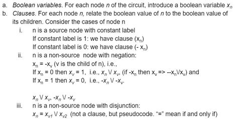 What Is The Technique To Show That A Problem Is
