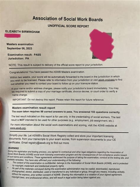 Now That I Officially Passed My Lsw Exam… Im In The Market For Supervision Towards My Lcsw