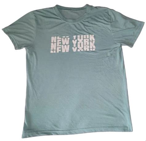 Plain Men Half Sleeves Cotton T Shirts Round Neck At Rs 200 In Pimpri