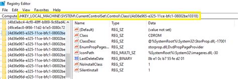 Cd Drive Is Not Recognizing Any Cddvd Os Windows 10 Hp Support