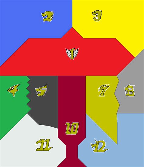 Power Rangers Rpm Team By Xx Drage Xx On Deviantart