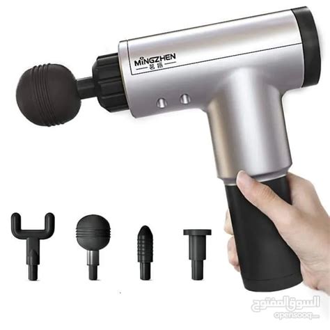 فرد المساج و التدليك جهاز مساج شحن متعدد الرؤوس و ستة سرعات تدليك 248067777 السوق المفتوح