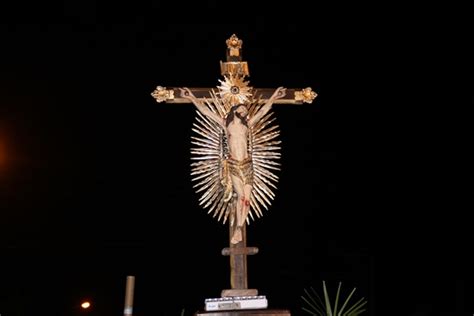 Imagem peregrina de Bom Jesus da Lapa chega a Riachão do Jacuípe