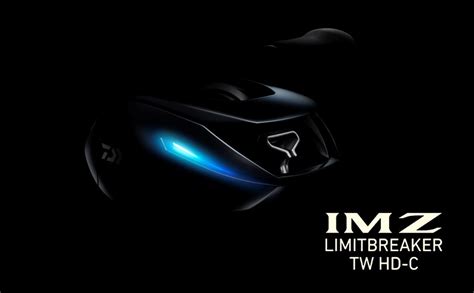 Amazon ダイワ DAIWA ベイトリール IM Z LIMITBREAKER リミットブレーカー XHL TW HD C