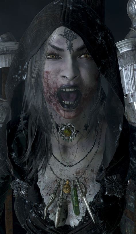 Cassandra Dimitrescu Wallpapers Wallpaper Cave